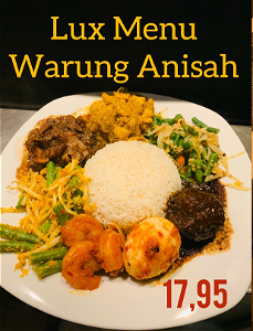 Warung Anisah Breukelen - GRATIS frisdrank bij online bestellen!